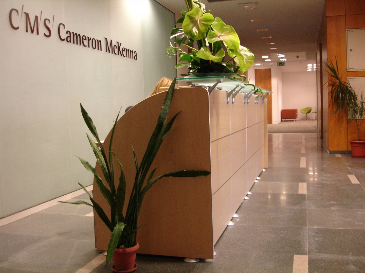 CMS Cameron McKenna SCA Interior Resources CMS Cameron McKenna SCA Interior Resources